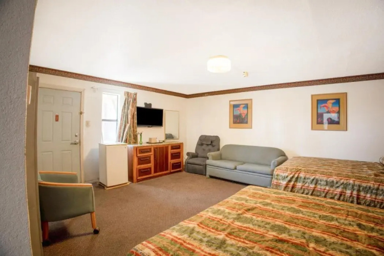 Sands Motel By Oyo El Paso Near Airport - Ciudad Juárez