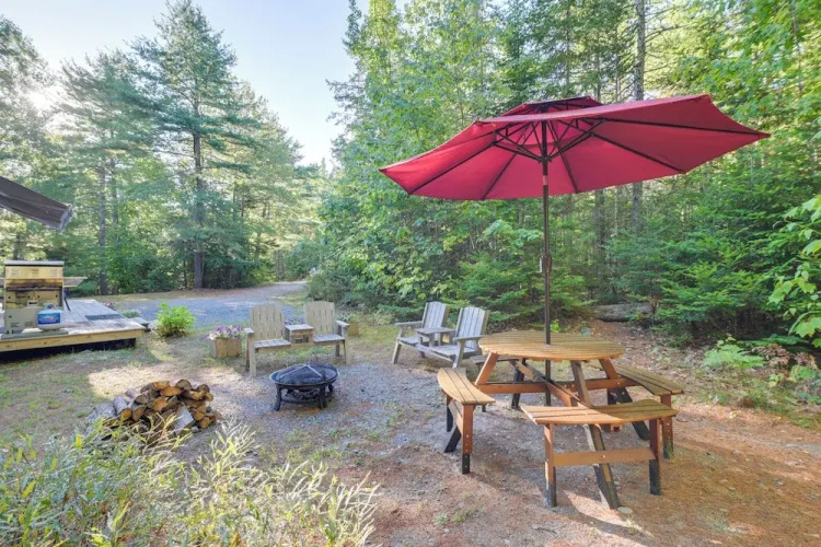 17 Mi To Acadia: Cottage Near Downtown Ellsworth! - Maine