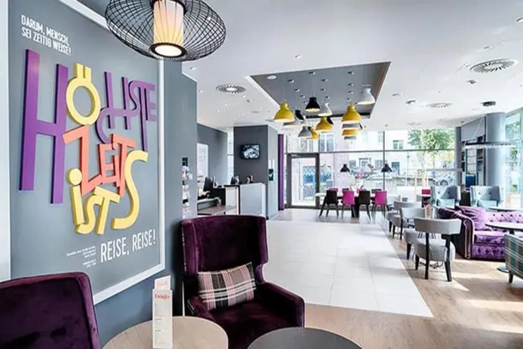 Premier Inn Lübeck City Centre - Lübeck