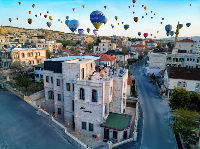 Mai Cappadocia Hotel - Kappadokien