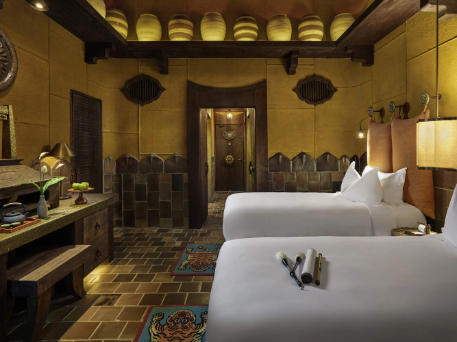 Legacy Yen Tu - Mgallery - Uông Bí