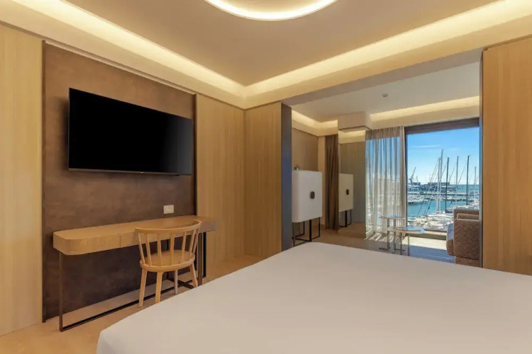 Porto Lotti Suite Hotel - La Spezia