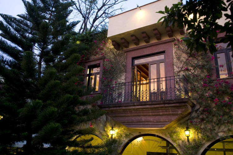 Casalinda Hotel Boutique - San Miguel de Allende