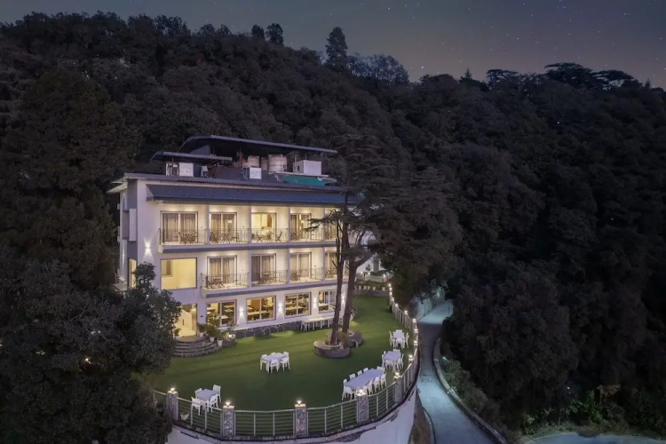 Echor Baris Resort Mussoorie - Mussoorie