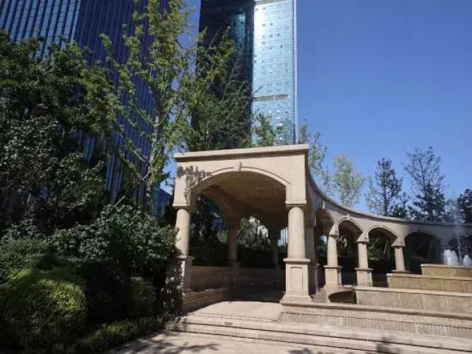 Yuehe Seaview Art Hotel (Dalian Donggang Venice Water City) - Dalian