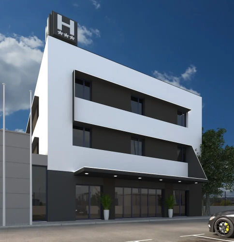 Hotel Sercotel Plana Onda - Onda