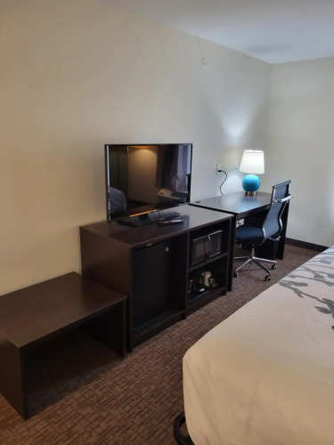 Sleep Inn & Suites - Coliseum Area - High Point, NC