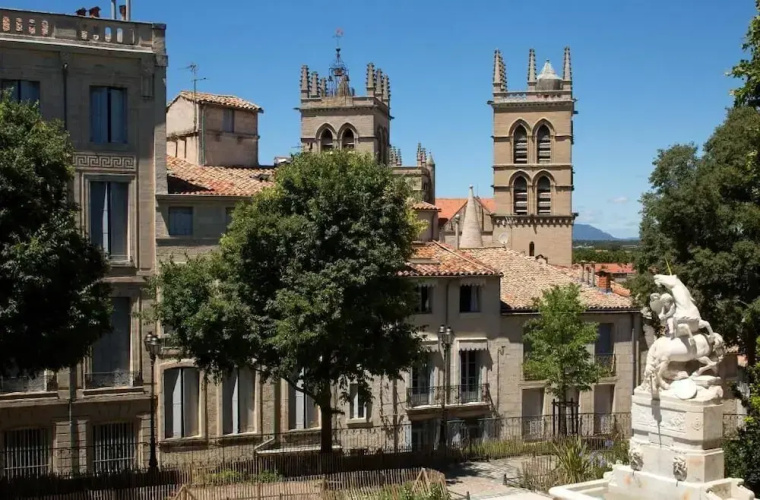 Hotel Richer De Belleval - Hérault