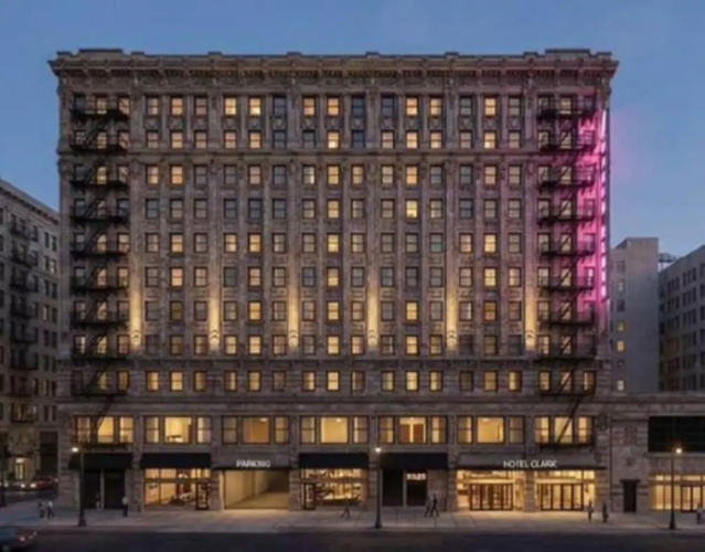Hotel Clark - South Gate, CA