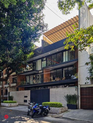 Villa Socrates By Kukun - Mexico City