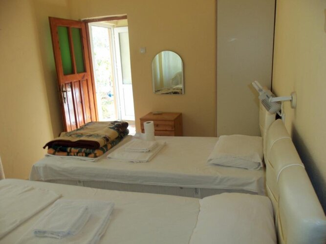 Beyoglu Pansiyon Apart - Kalkan
