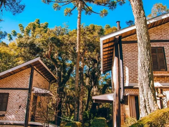 Pousada Villa Serena - Campos do Jordão