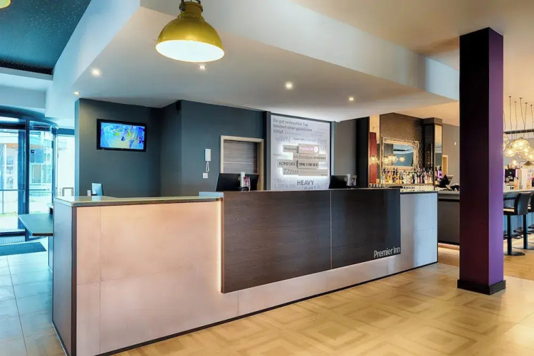 Premier Inn Lindau - Lindau