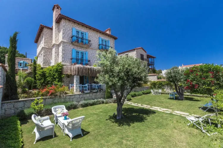 Asma Han Hotel - Alaçatı