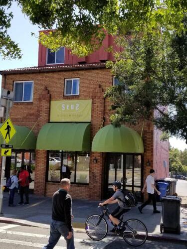 Sens Hotel & Vanne Bistro Berkeley - Berkeley, CA
