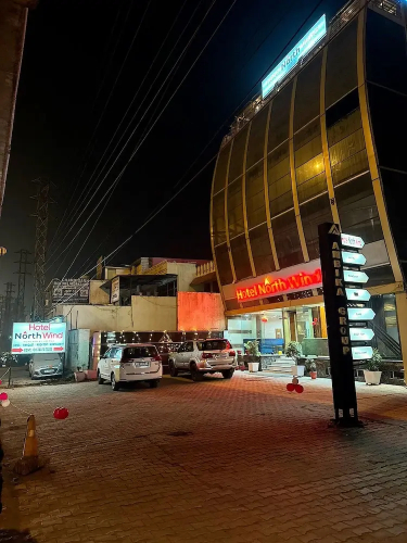 Hotel Northwind Mohali - Kharar