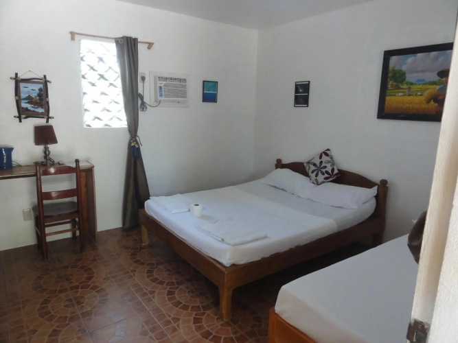 Sea Turtle House - Moalboal