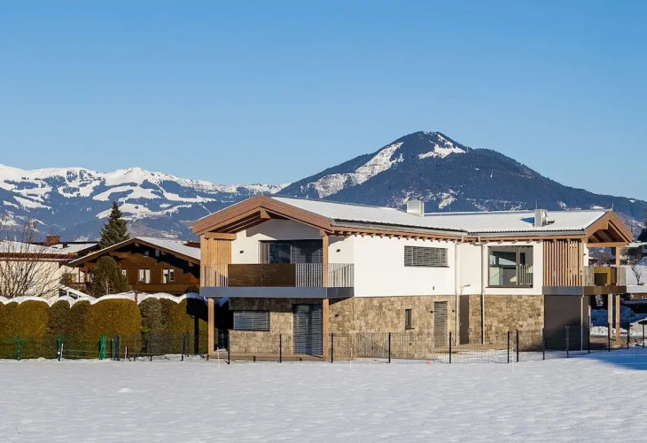 Aurora Mountain Chalet By We Rent - Kaprun
