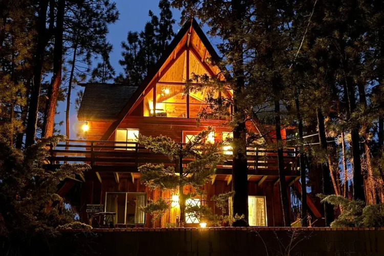 The Wilkie Cabin #339 - Big Bear, CA