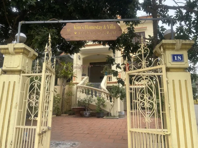 Kim Homestay & Villa - Hạ Long
