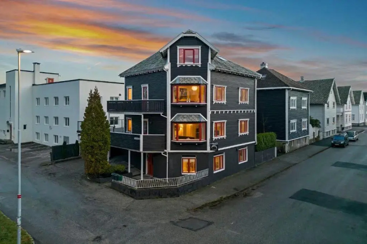 Staysville – City Center - Stavanger