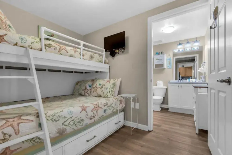 Palms Resort #1503 Jr. 2br - Destin, FL
