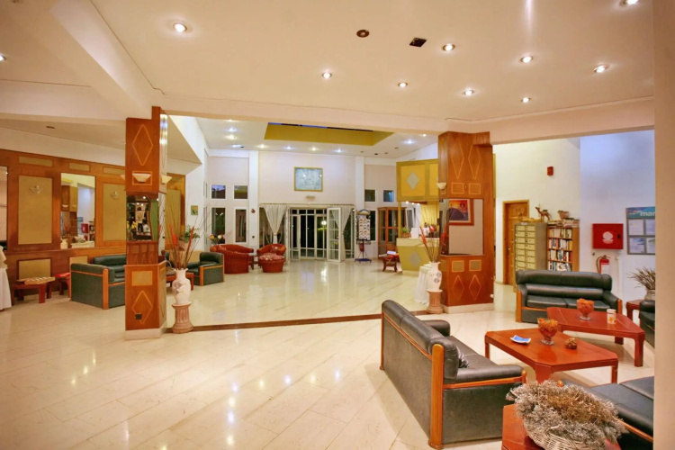 Aegeon Hotel - İzmir