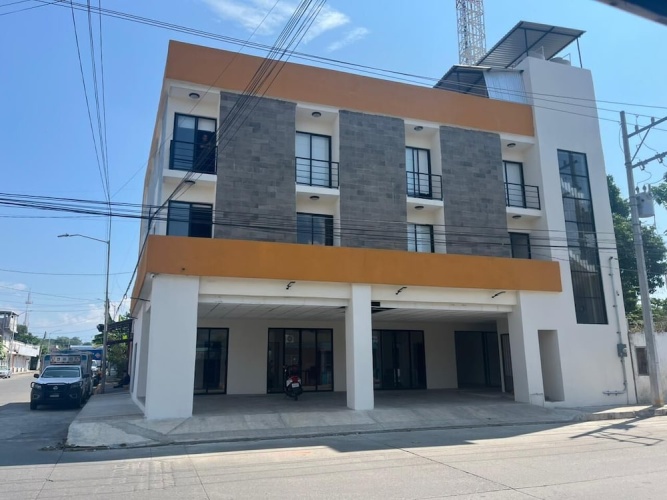 Hotel Urban Tacana - Tapachula
