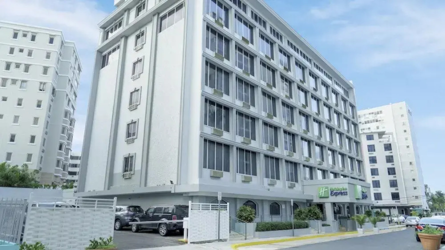 Holiday Inn Express San Juan - San Juan