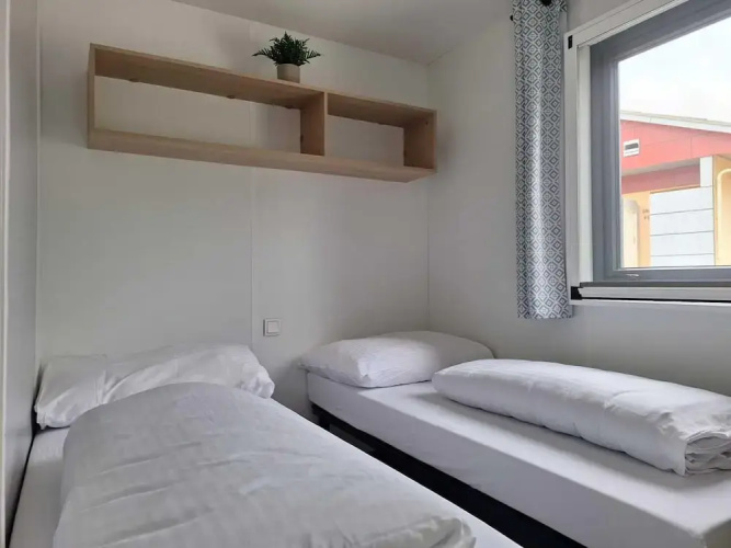 Mobile Home In Austrian Countryside - Faaker See