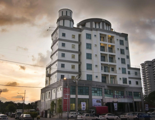 Golden View Serviced Apartment - George Town