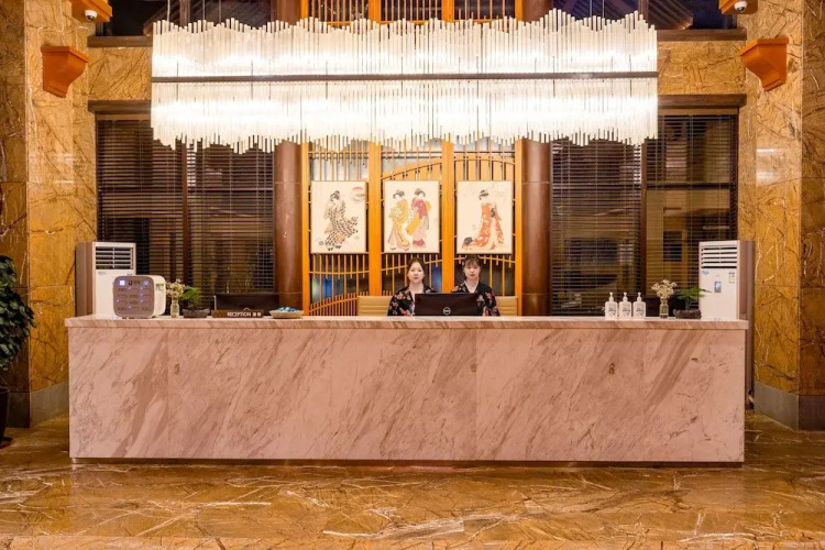 Fuli Hui Lin Manor - Huizhou