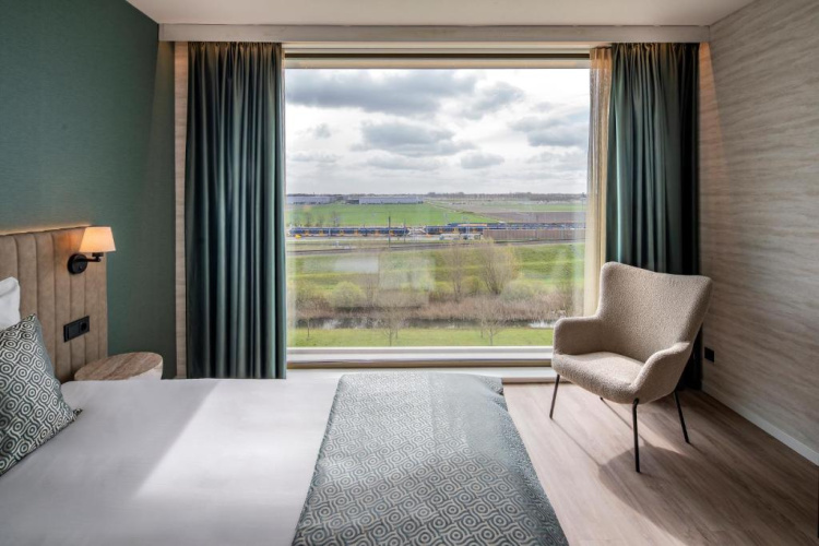 Ozo Hotels President Airport - Hoofddorp