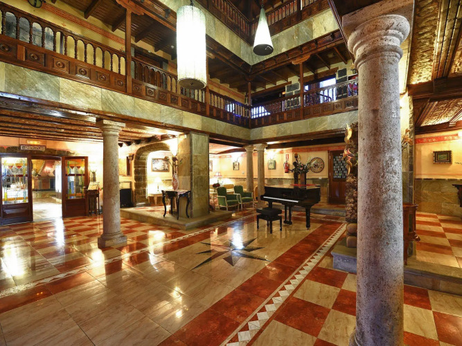 El Nogal Hotel Boutique & Spa - Canary Islands