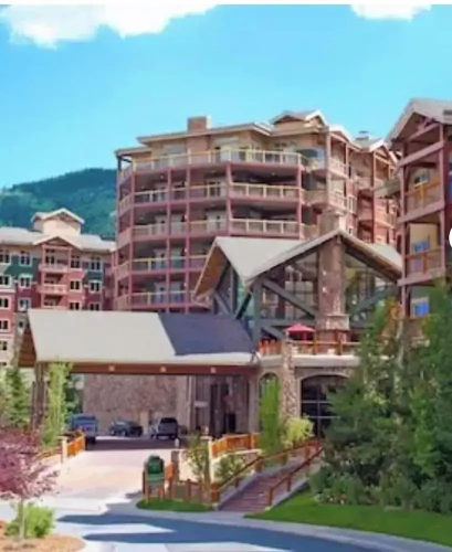Westgate Spa Park - 猶他