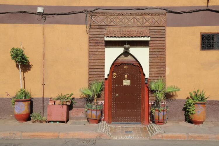 New Bahia - Marrakesh