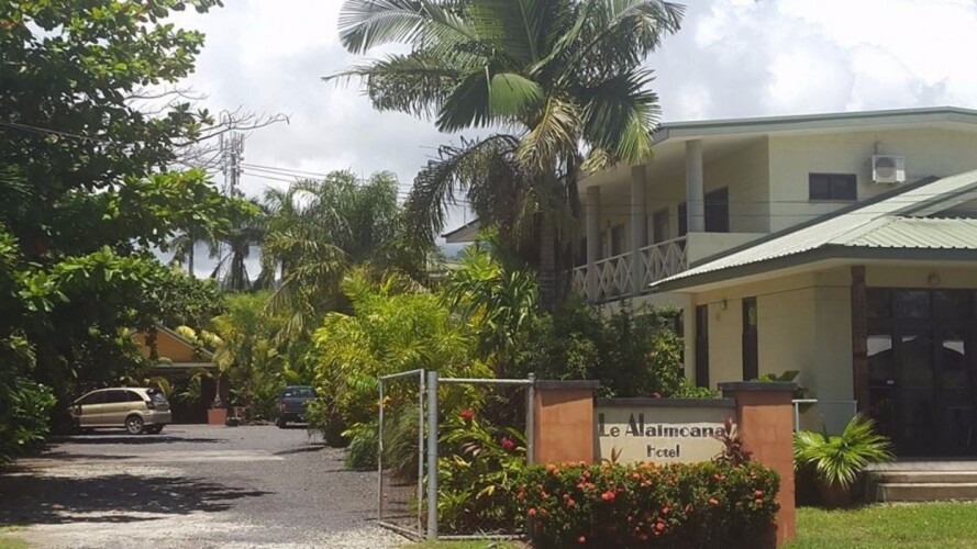 Le Alaimoana Hotel - Apia