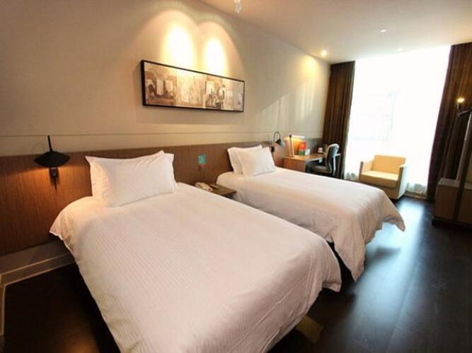 Jinjiang Inn Select Shenzhen Nanshan Science And Technology Park - Tin Shui Wai