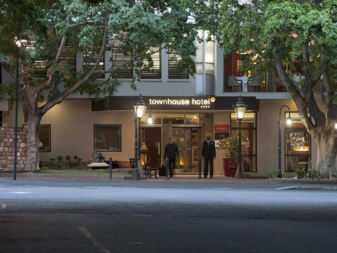 Townhouse Hotel - Cape Town