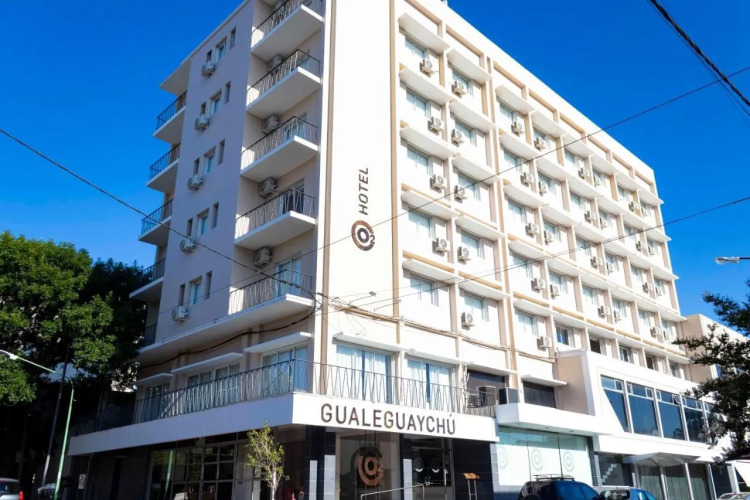 O2 Gualeguaychú - Parana