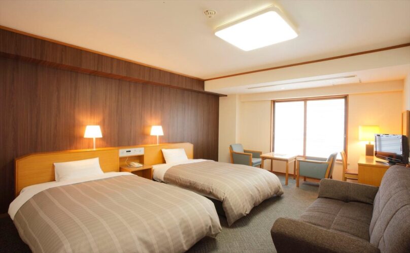 Hanamaki Onsen Hotel Senshukaku - Kitakami