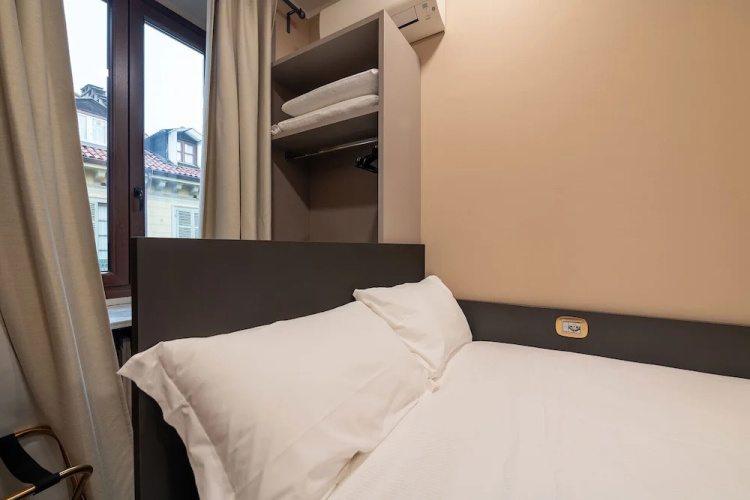 Torino Hotel Station Relais - Torino