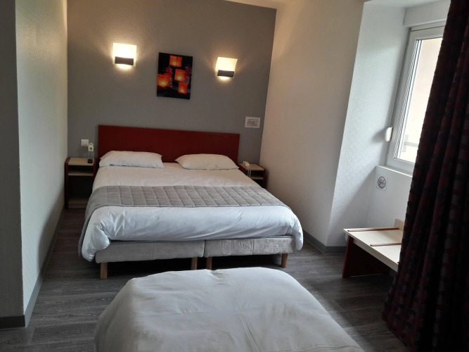 Hôtel Relais Du Lac - Haute-Marne