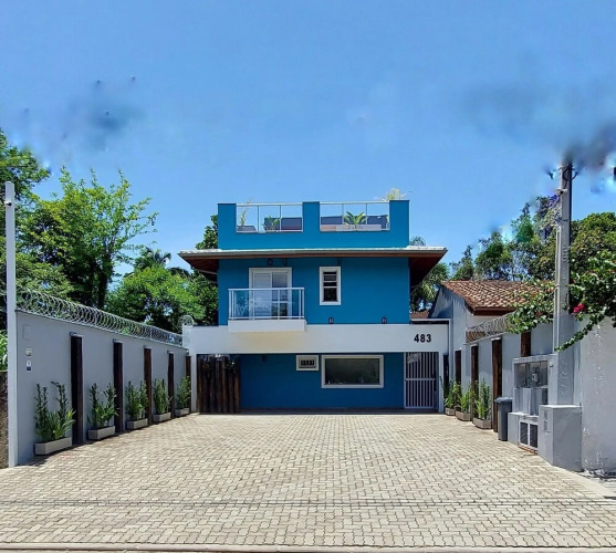 Solarium Flats Itagua Ubatuba Sp - Ubatuba