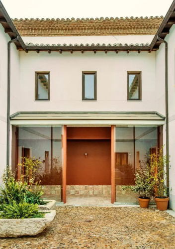 Casa Y Fonda 1888 - Alcalá de Henares