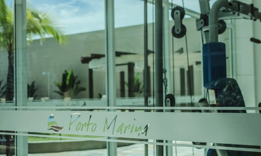 Porto Marina Mont Blanc Resort - Mangaratiba