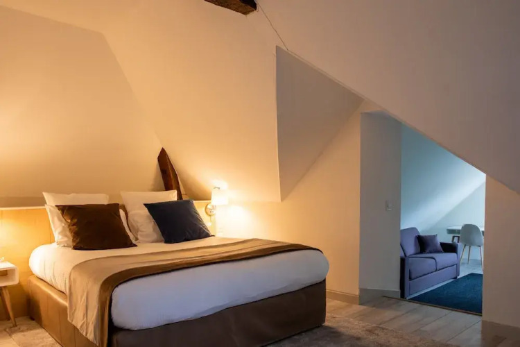 Hôtel Tatin - Lamotte-Beuvron