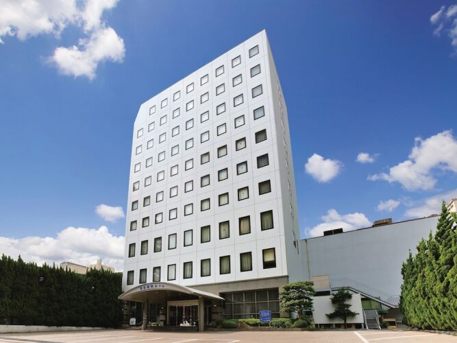 Kokusai Onomichi Hotel - Onomichi