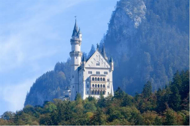 Landhaus Kössel - Füssen