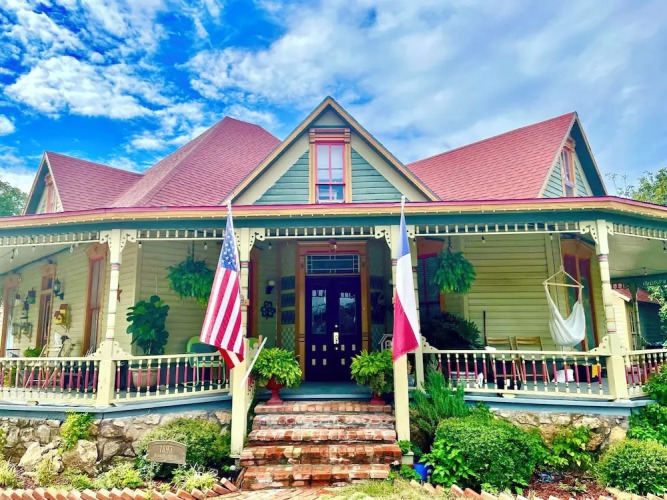 Irishette - Stephenville